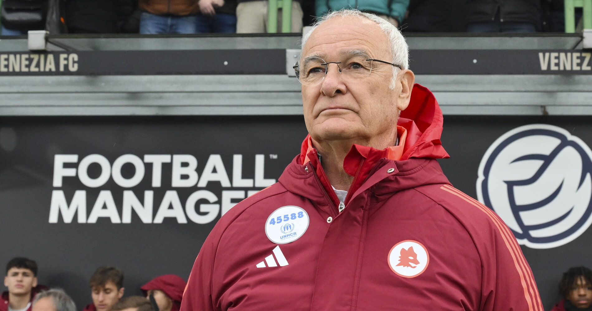 Ranieri dopo Venezia-Roma: "Per voglia la nostra migliore partita, i ...
