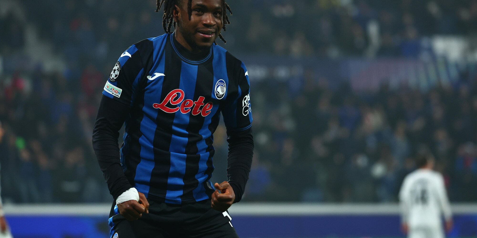 Atalanta: Lookman verso il recupero, decisione domani