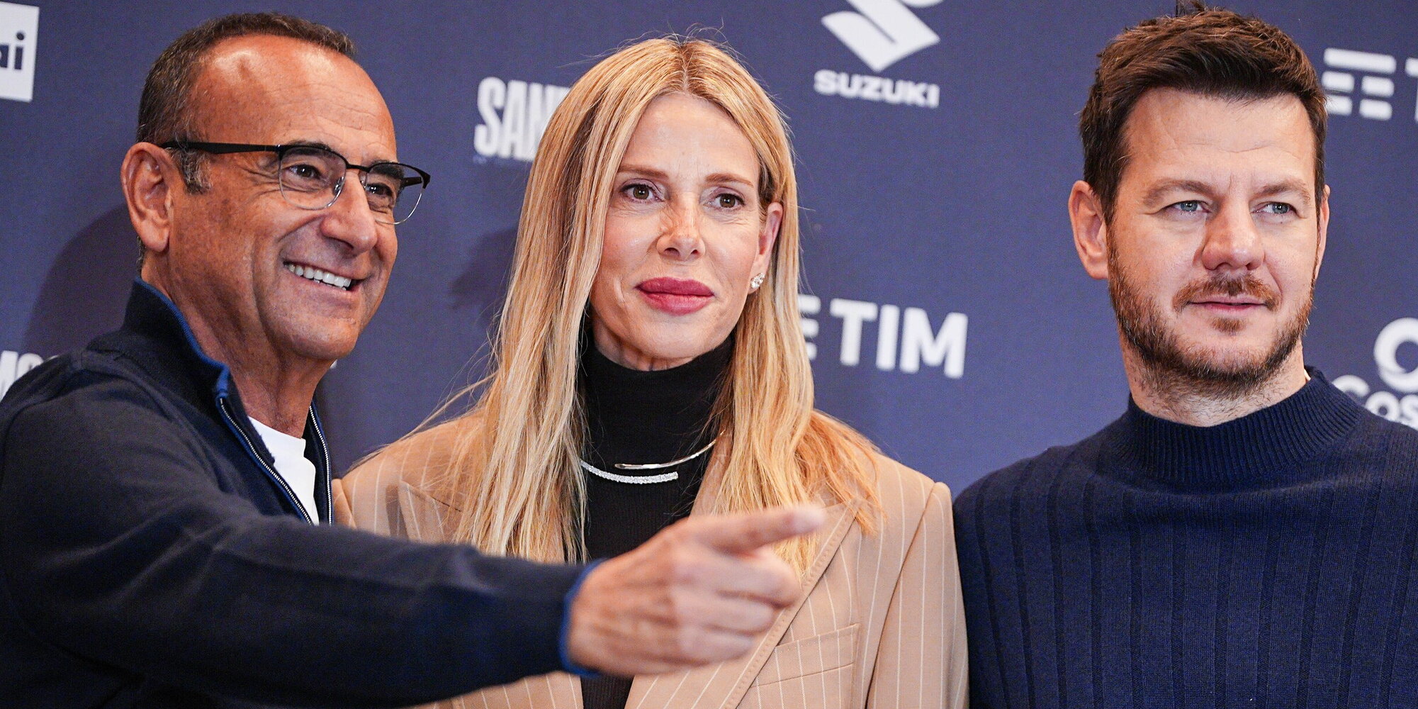 Scaletta ufficiale Sanremo finale, quando cantano Fedez e Tony Effe, ospiti