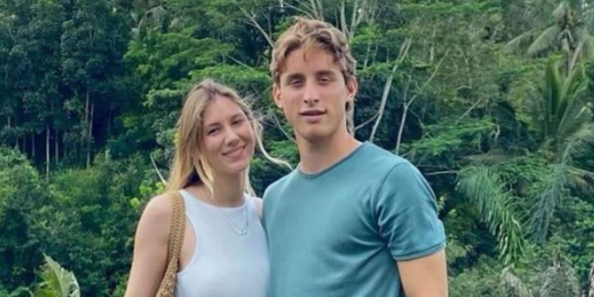 Chi è Martina, la fidanzata di Edoardo Bove che vive con lui tra Roma e Fiorentina