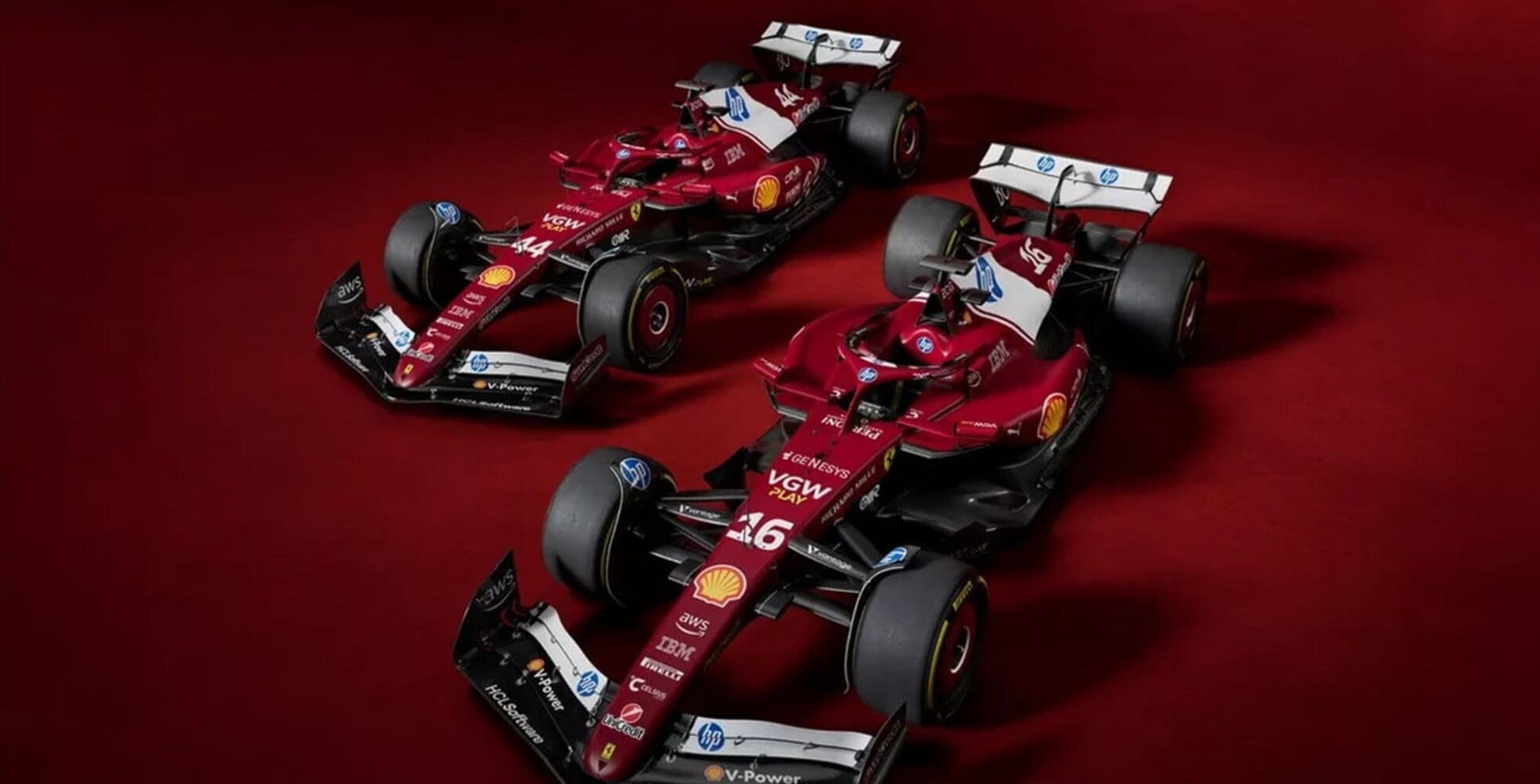 Pagina 2 | Come è la nuova Ferrari SF-25: livrea, scheda tecnica e ...