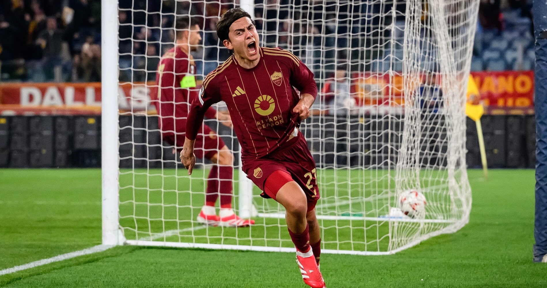 Dybala, una notte da sogno all'Olimpico contro il Porto: una doppietta ...