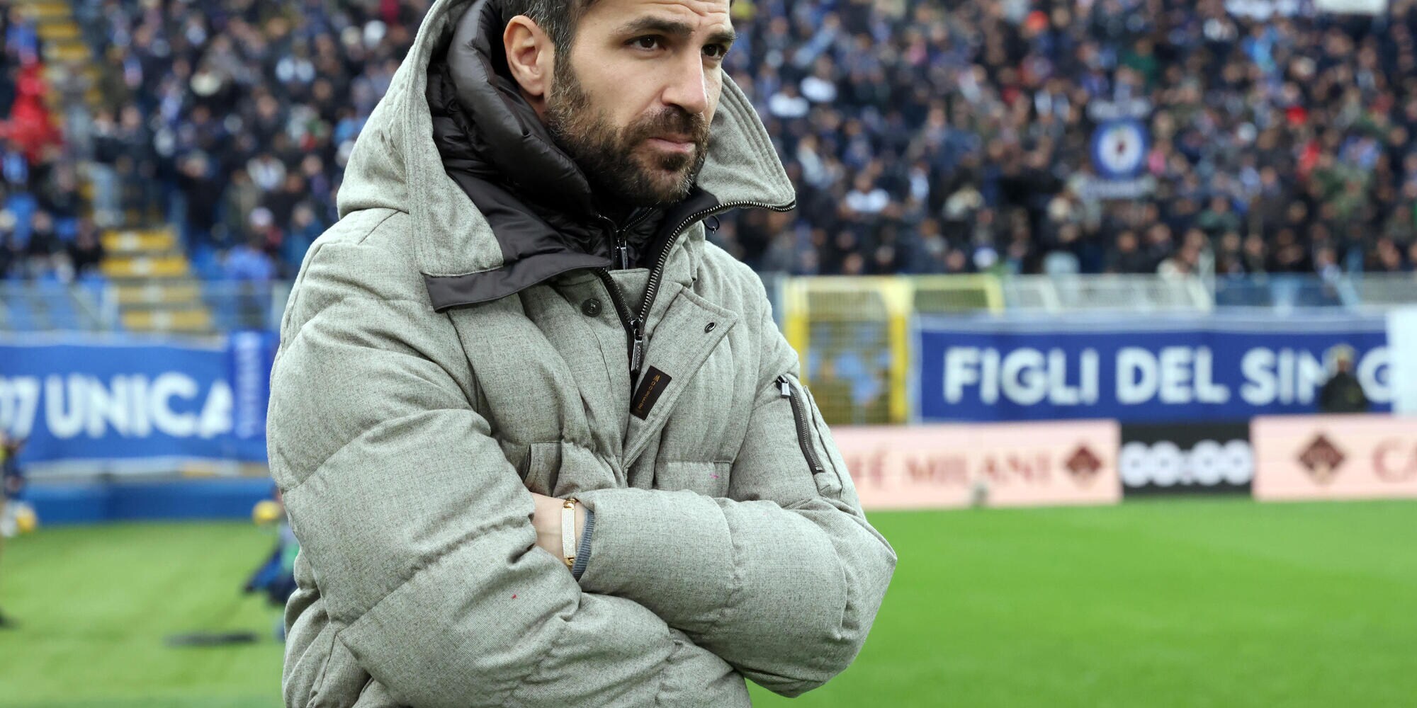 Fabregas, con il Napoli match difficile per noi e per loro