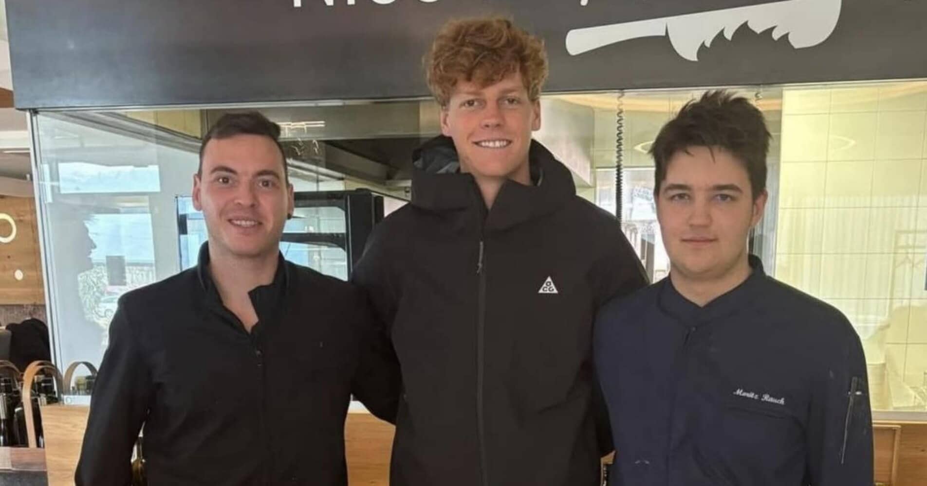 Dallo sci al golf, così Sinner si ricarica: e intanto è numero uno da ...