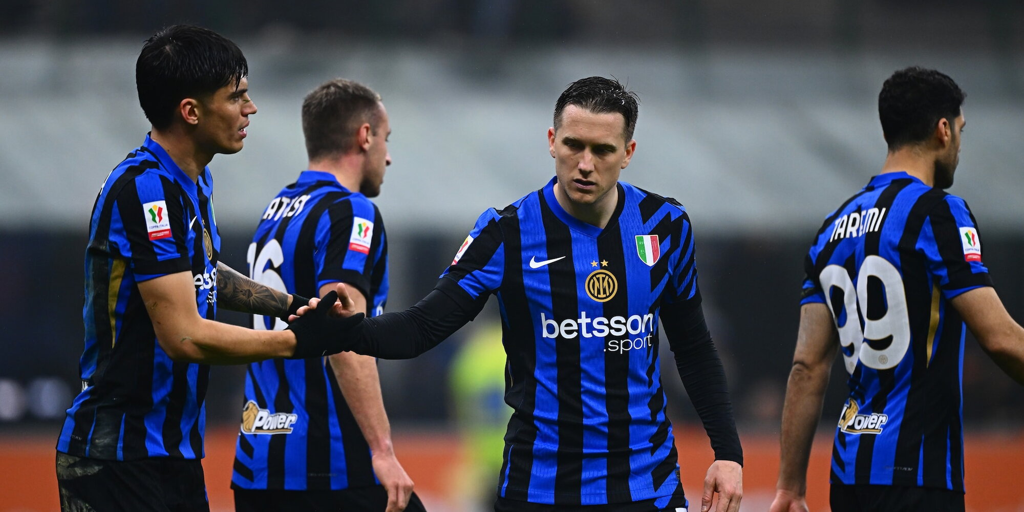 Inter-Lazio diretta Coppa Italia: segui i quarti di finale oggi