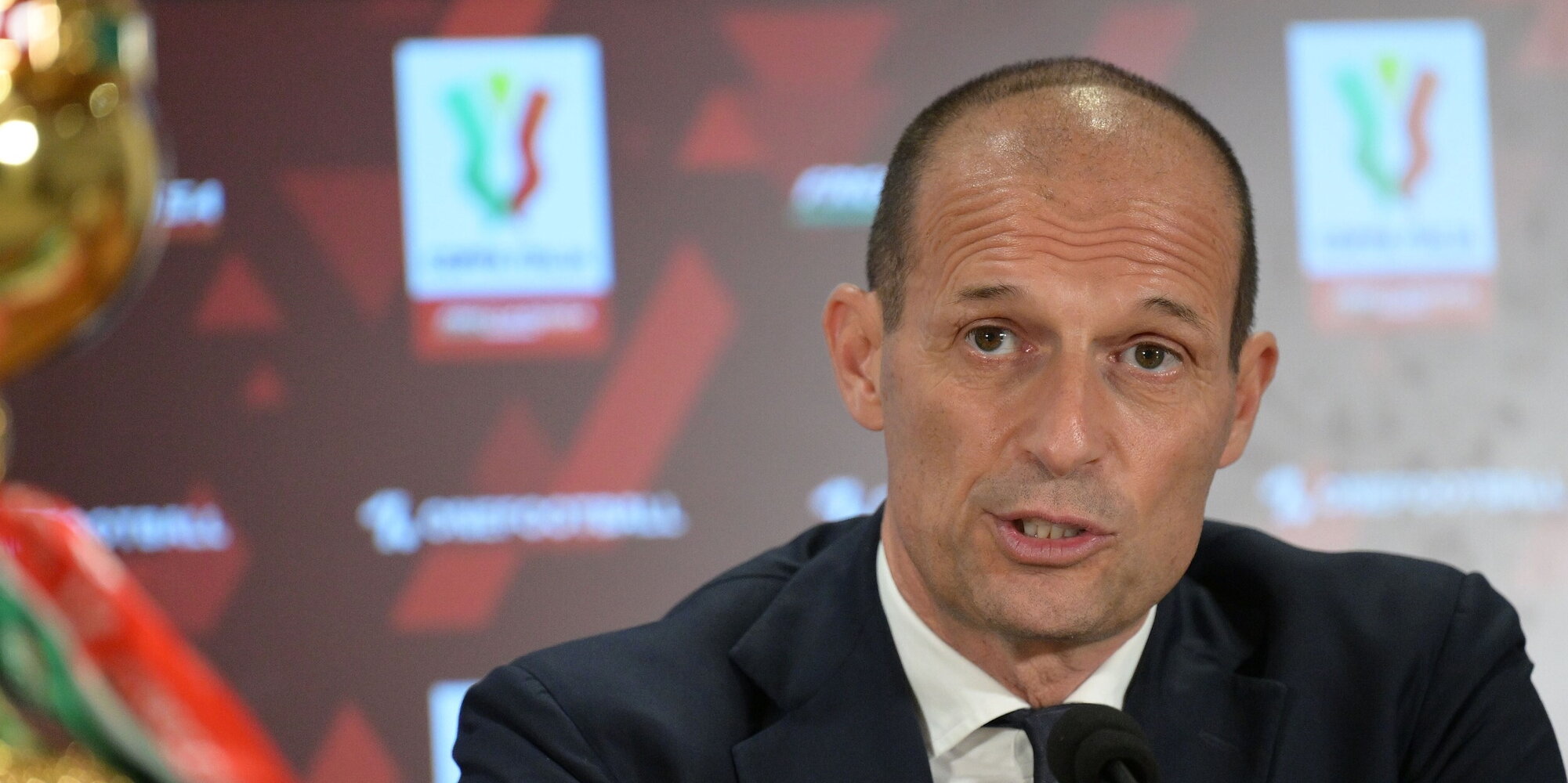 Roma, la scelta è una sola: Allegri non di corto muso
