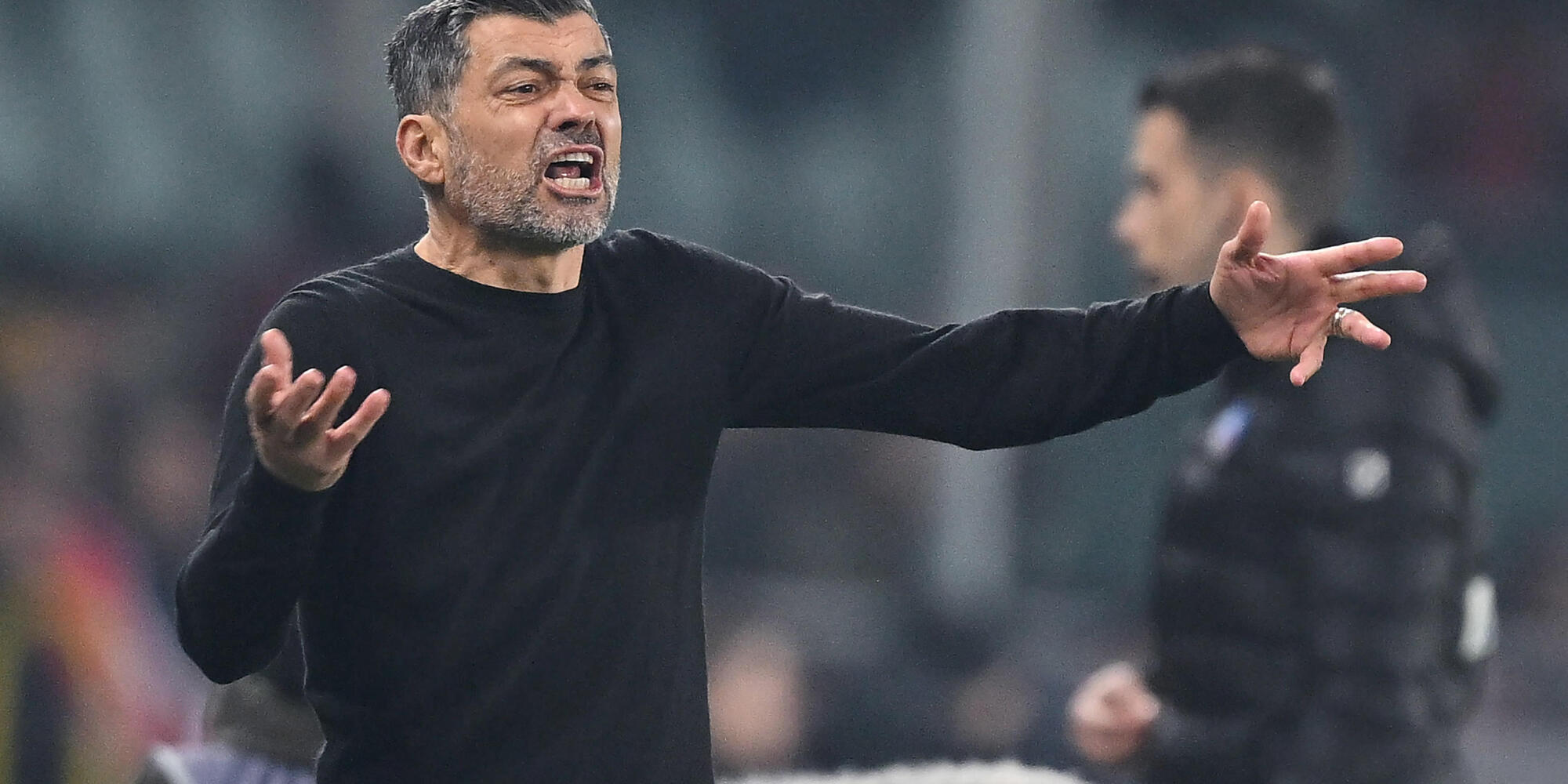 Calcio: Conceicao, altri tempi quando Milan vinceva la Champions