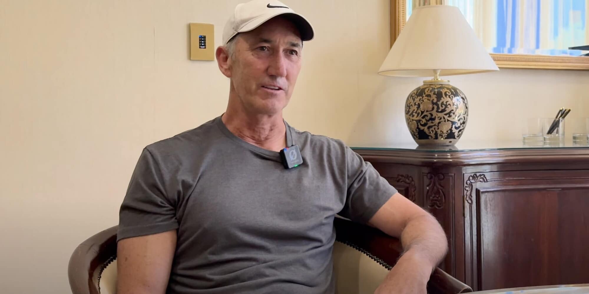 Cahill rivela tutto su Sinner: "Mi ha detto una cosa incredibile. Gli ...