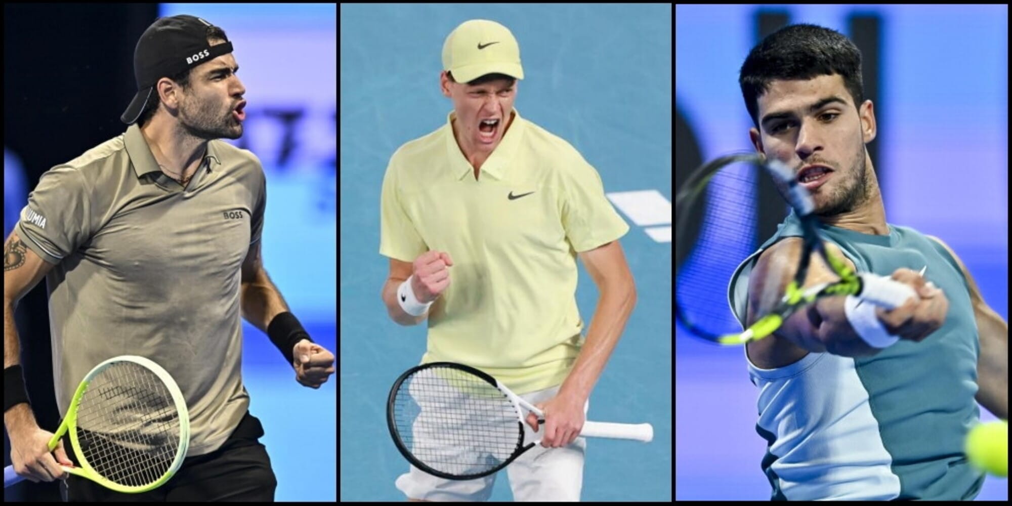 Chi è Luca Nardi, l'italiano ai quarti a Dubai: la vittoria con ...