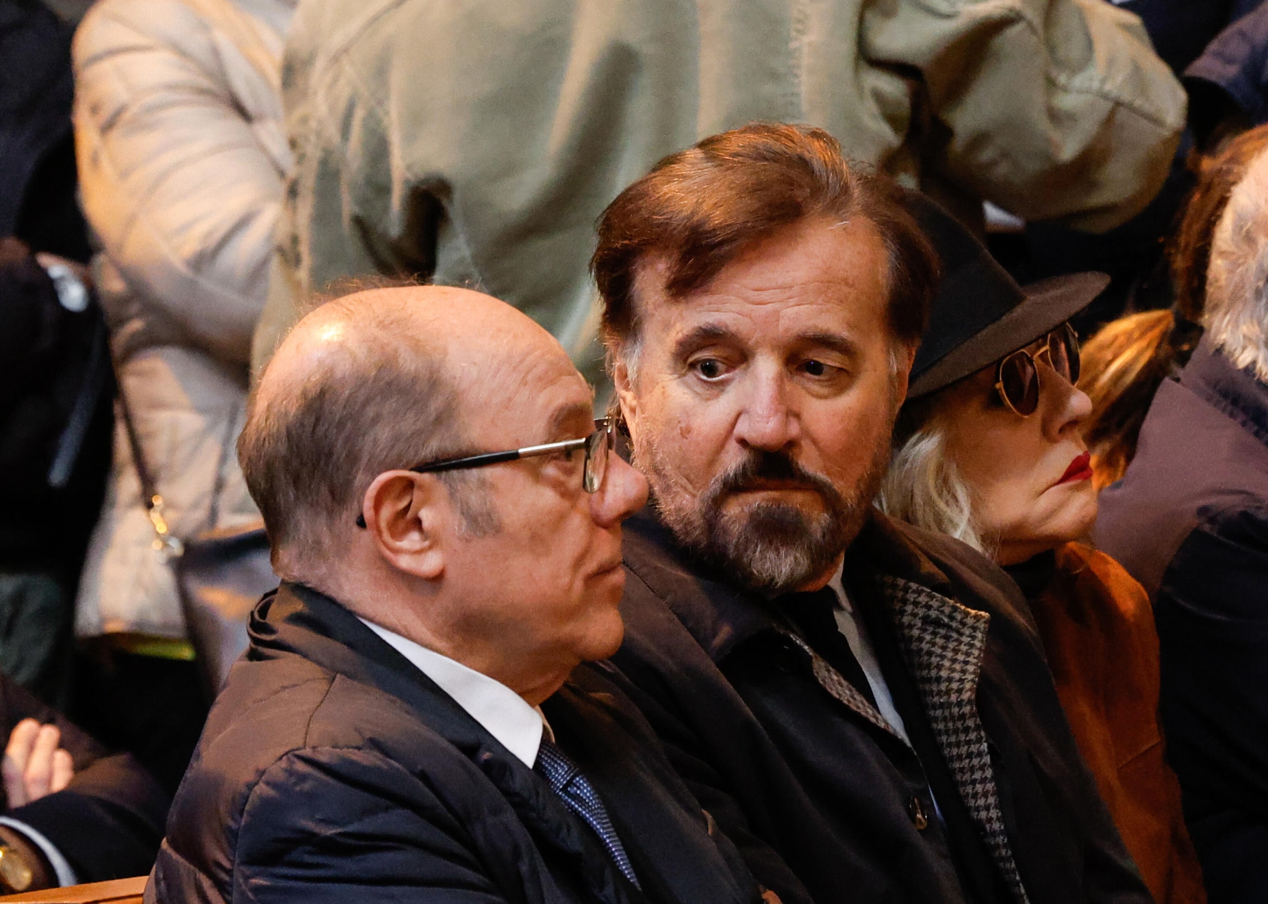 Funerali Eleonora Giorgi, Roma commossa saluta l'attrice: da Verdone a ...