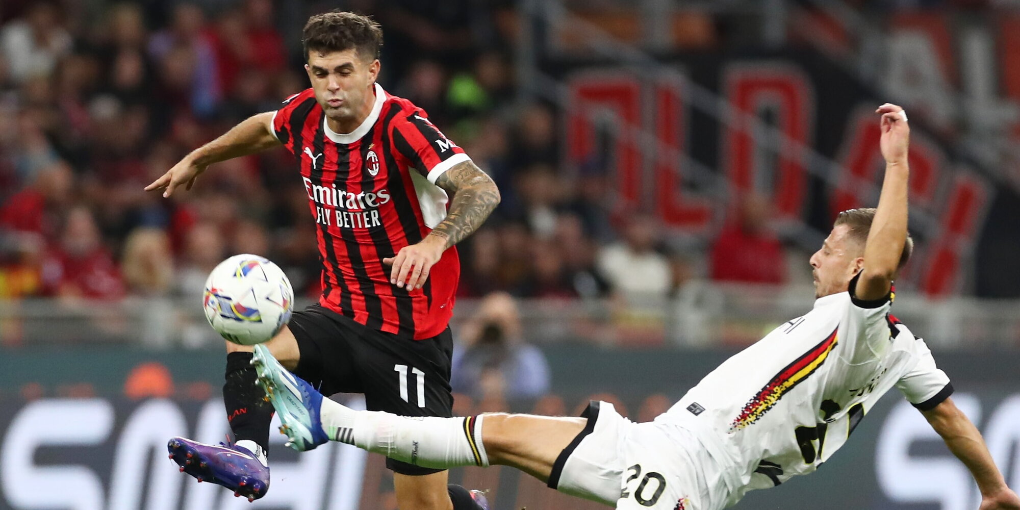 Dove vedere Lecce-Milan in tv? Dazn o Sky, orario