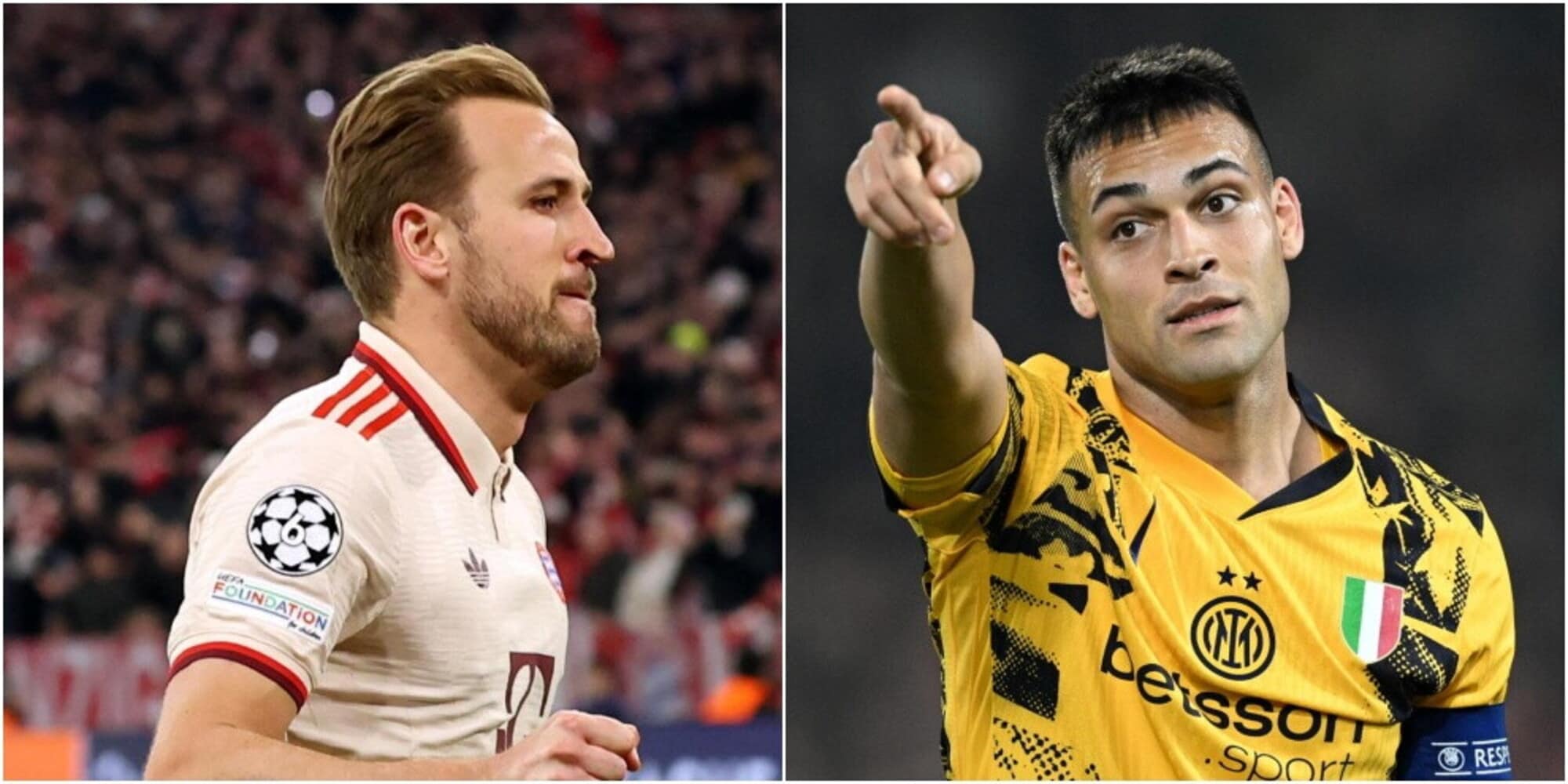 Bayern Monaco-Inter: orario, data e dove vedere l'andata dei quarti di Champions League