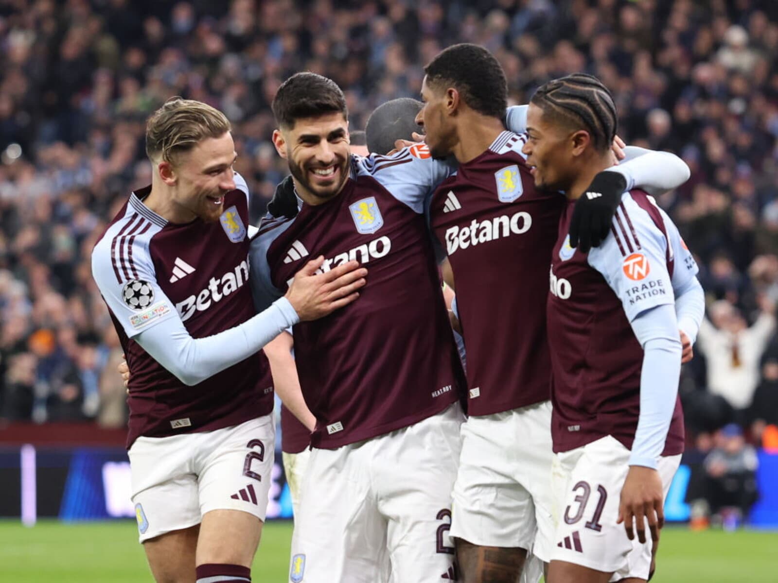 L'Aston Villa vola ai quarti. Le parole di Ranieri in conferenza