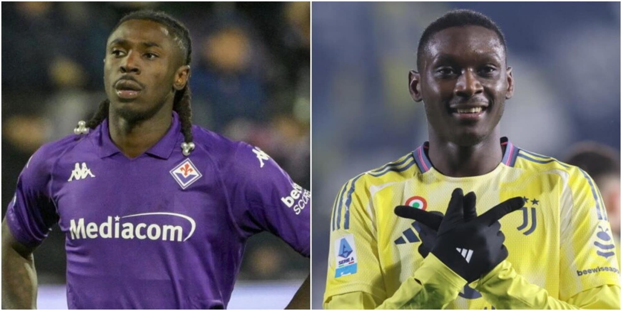 Pagina 1 | Dove vedere Fiorentina-Juve in tv? Dazn o Sky, orario