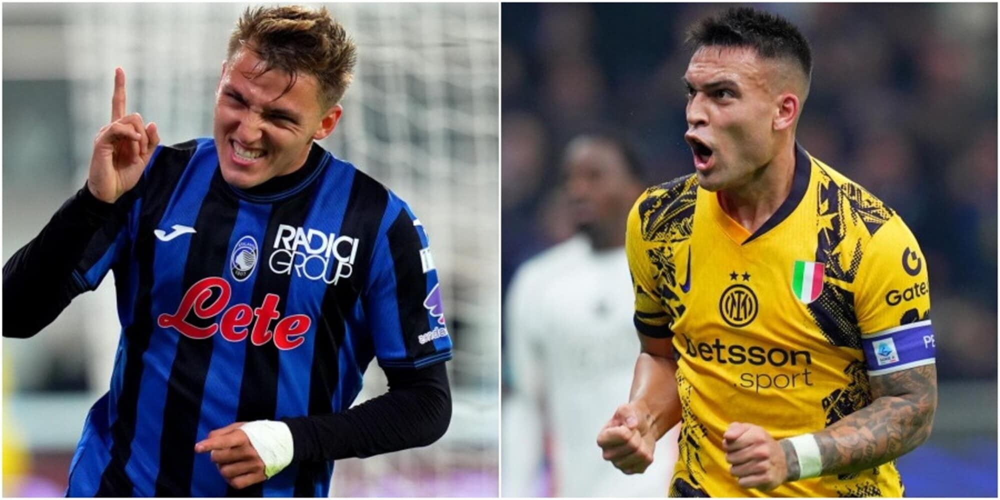 Pagina 1 | Dove vedere Atalanta-Inter in tv? Dazn o Sky, orario