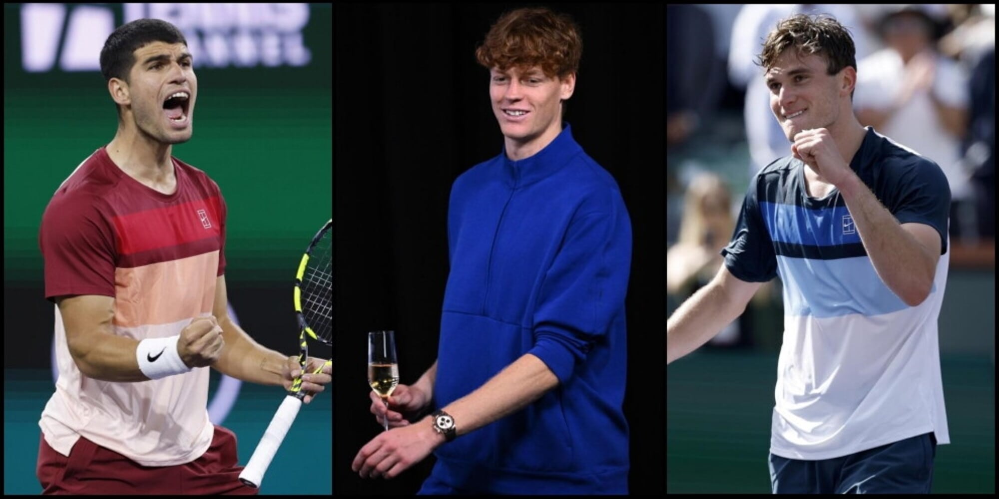 Sinner a Roma, il grande ritorno da numero uno: lo scenario è sempre più concreto, tutti i calcoli