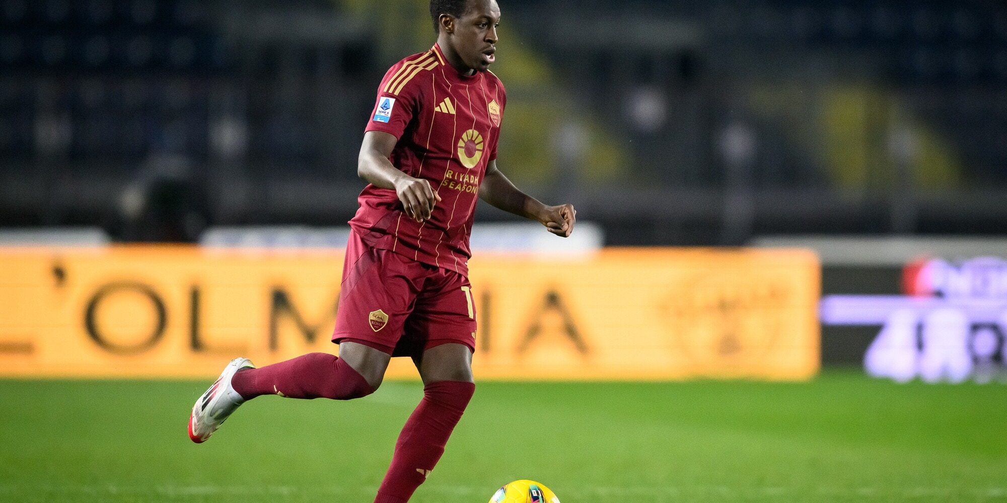 Roma, infortunio anche per Saud Abdulhamid con l’Arabia Saudita: cosa è ...