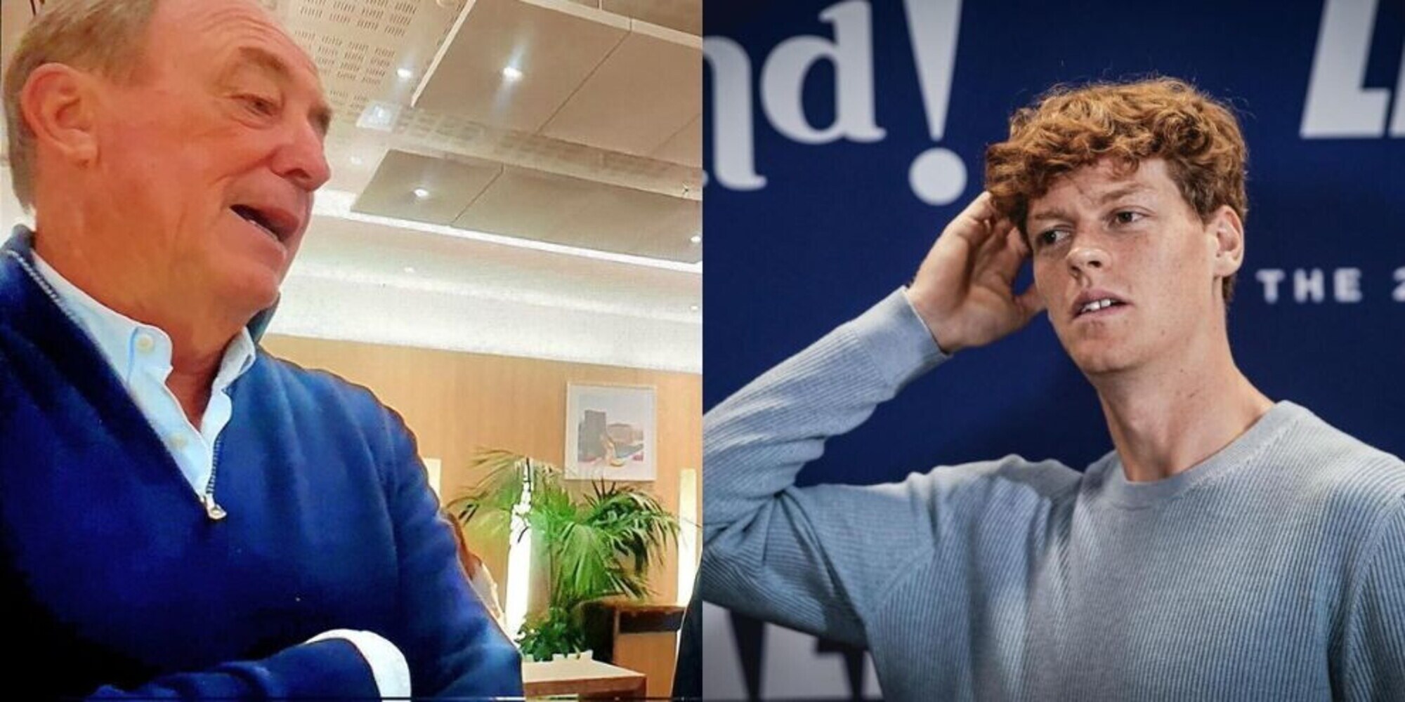 Piatti e la teoria sulla squalifica di Sinner che sorprende tutti: "Gli ...