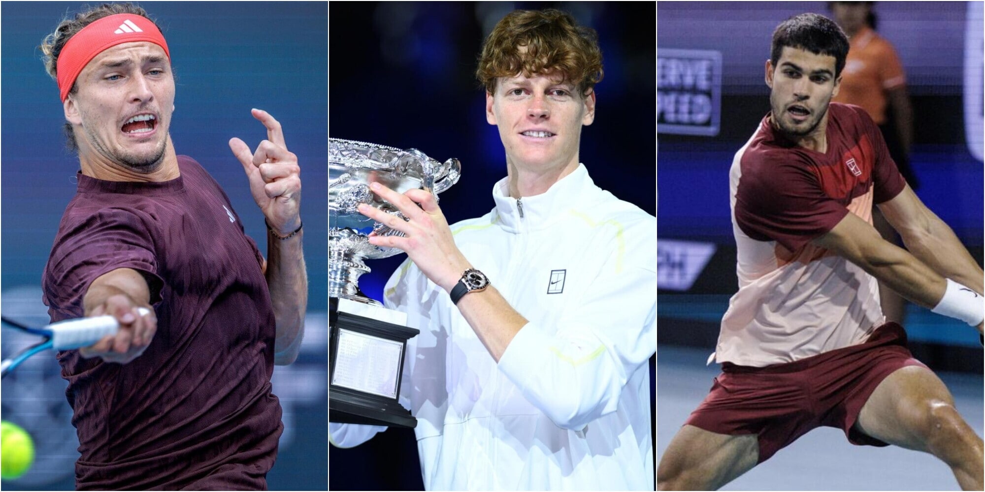 Sinner a Roma, il grande ritorno da numero uno: lo scenario è sempre più concreto, tutti i calcoli