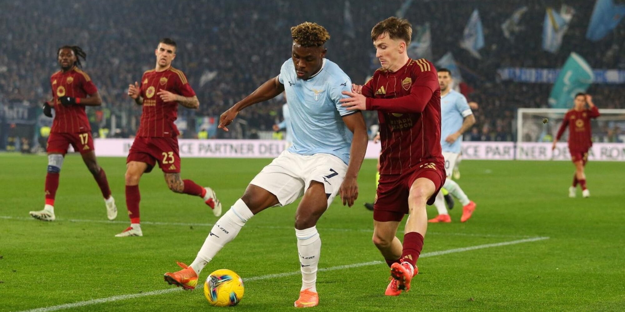 Derby Roma-Lazio, quando parte la vendita dei biglietti e tutte le info