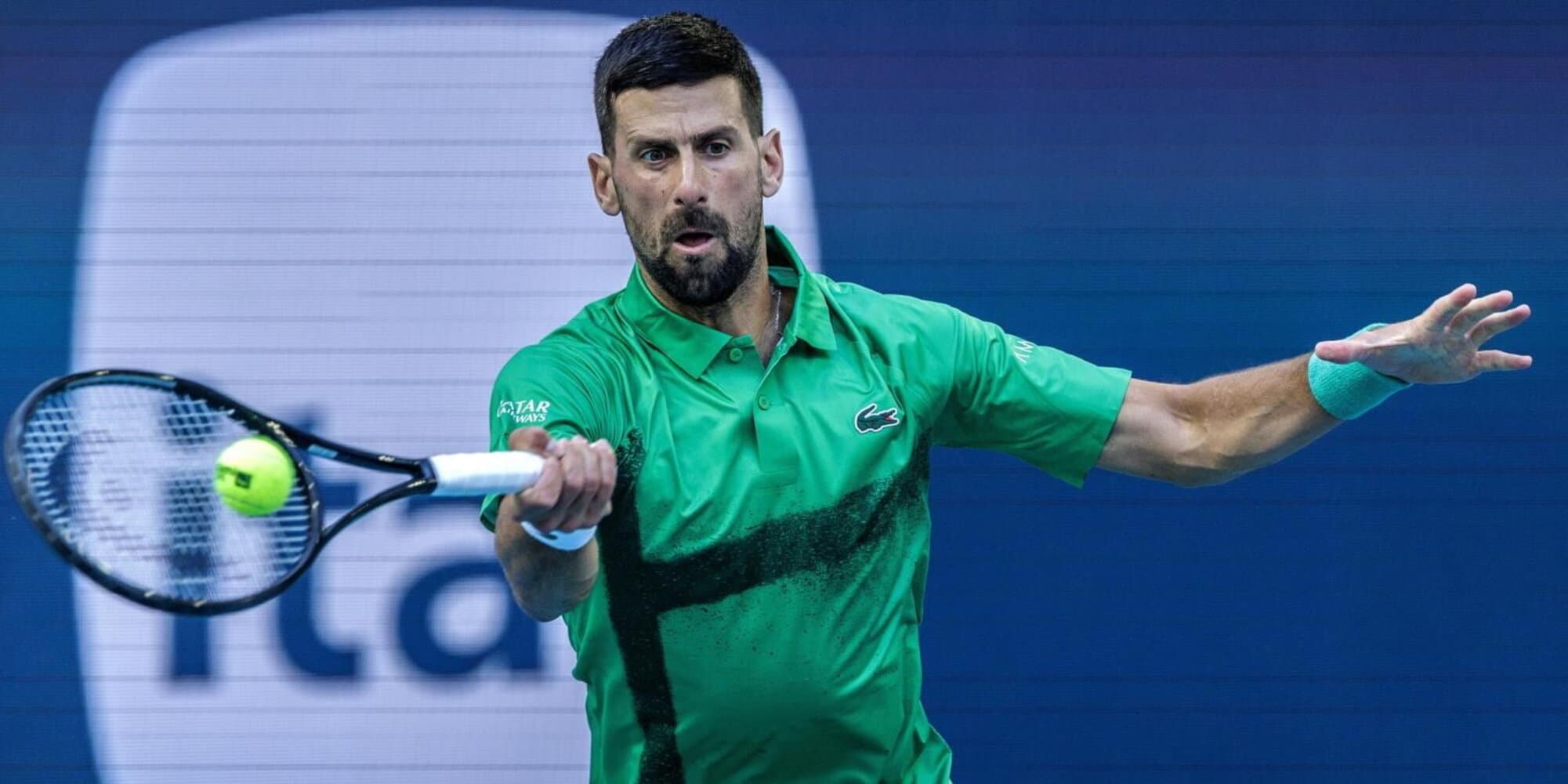 Djokovic diretta Atp Miami: segui la semifinale con Dimitrov