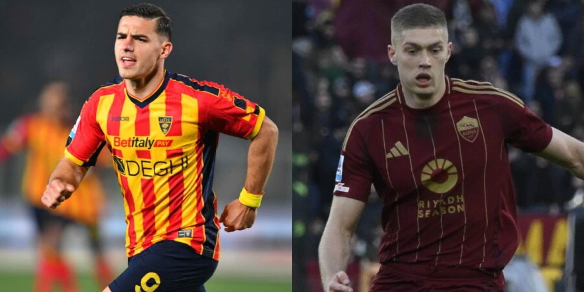 Dove vedere Lecce-Roma in tv? Dazn o Sky, orario