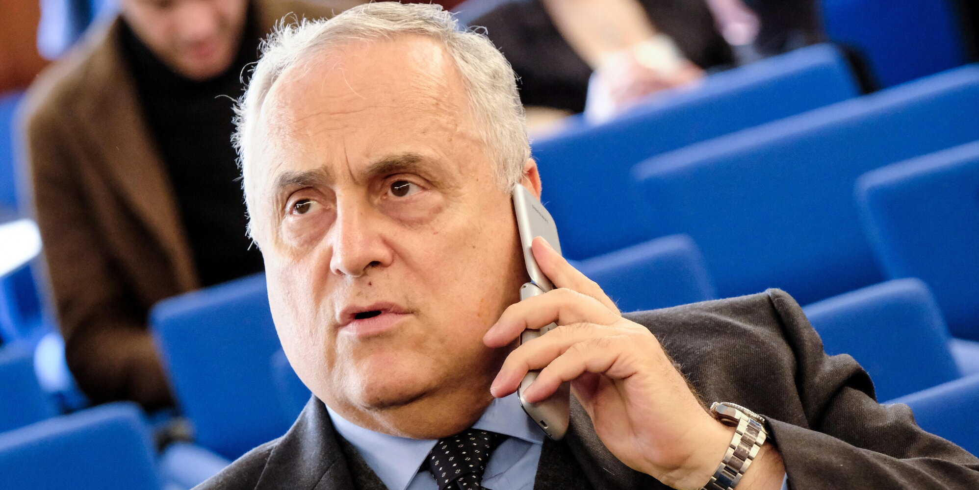 Lotito, l’ordine alla Lazio: confronti con Baroni e squadra. E apre sui ...