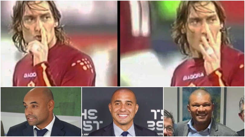 Roma-Juve 4-0, cosa fanno oggi i giocatori della partita del gesto di ...