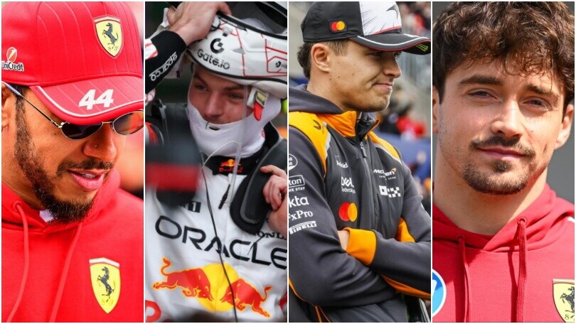 Classifica piloti F1 aggiornata dopo il Gp del Giappone