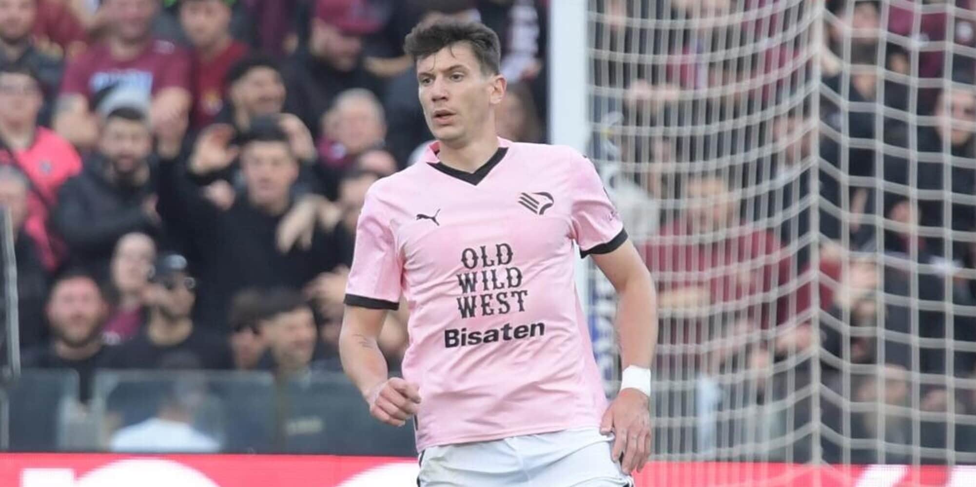 Palermo, riassetto in difesa: Dionisi muove il jolly Magnani