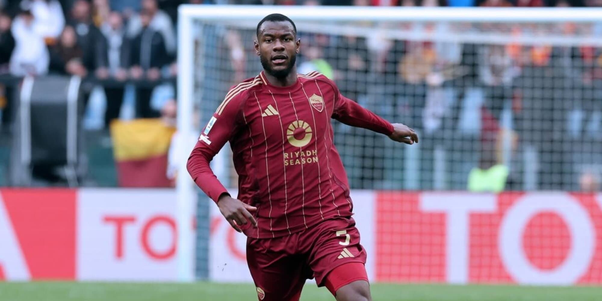 N'Dicka carica la Roma: "Il derby rappresenta qualcosa di forte, ci ...