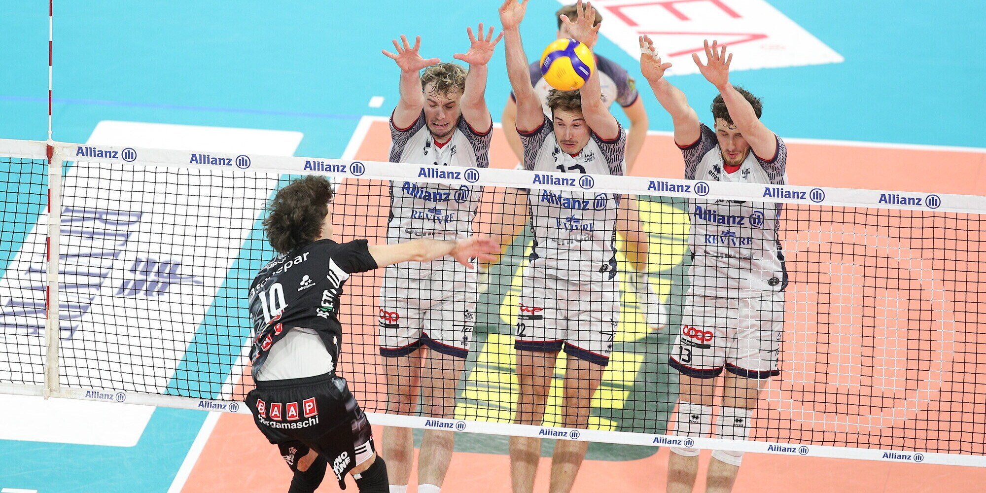 Play Off 5° posto: primi tre punti per Milano contro Padova