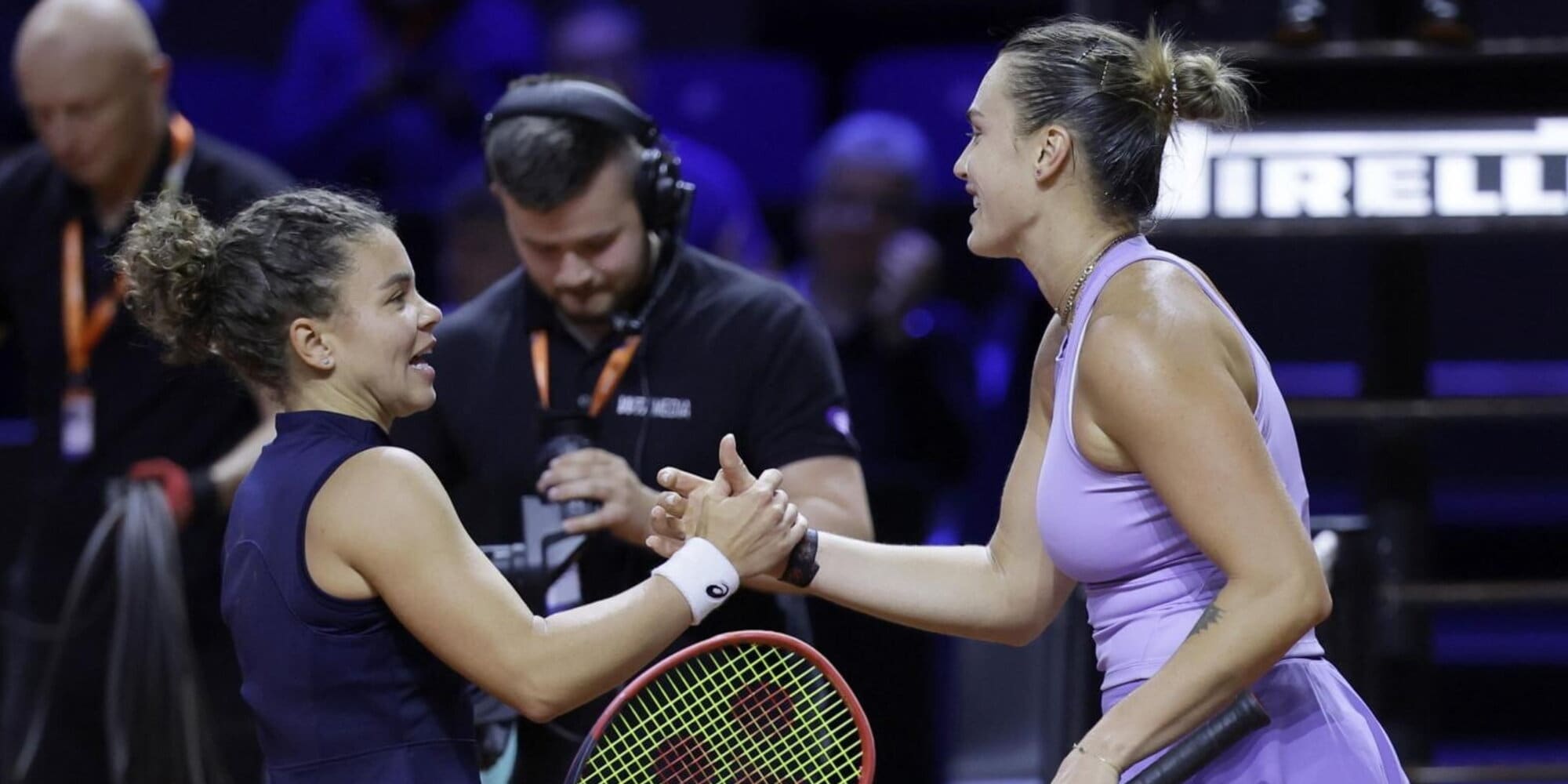 Paolini-Sabalenka diretta Wta Stoccarda: segui la semifinale