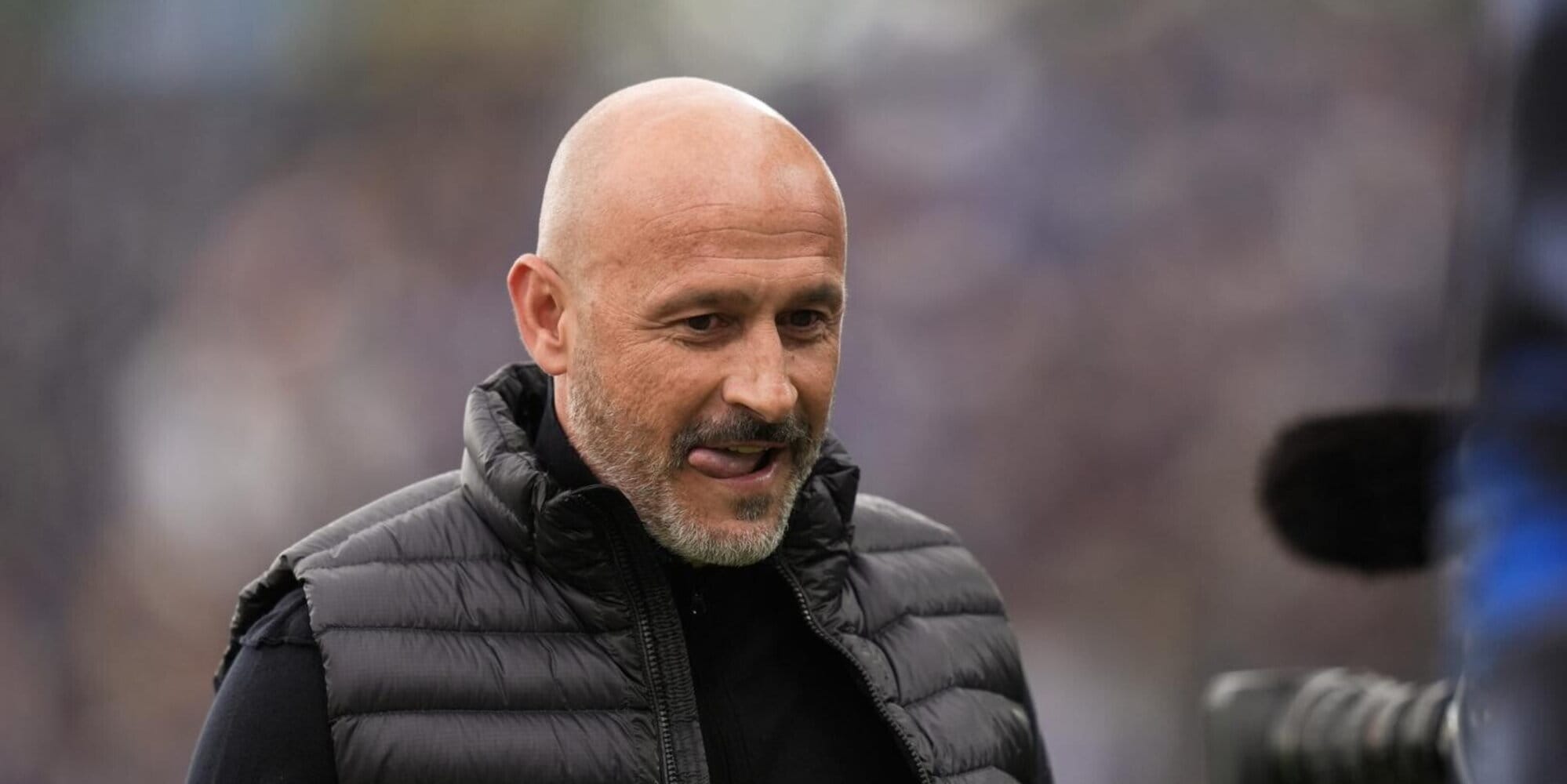 Coppa Italia, Italiano: "Niente sciocchezze con l'Empoli. Questo ...