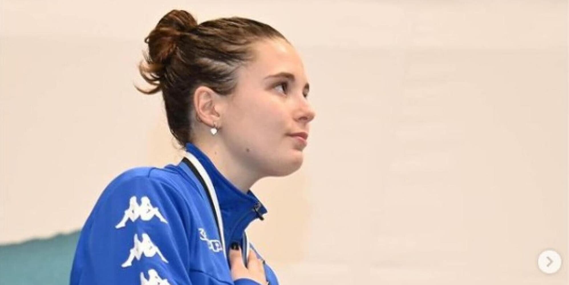 Europei Under 23, trionfa Giulia Amore: è d’oro nel fioretto femminile!