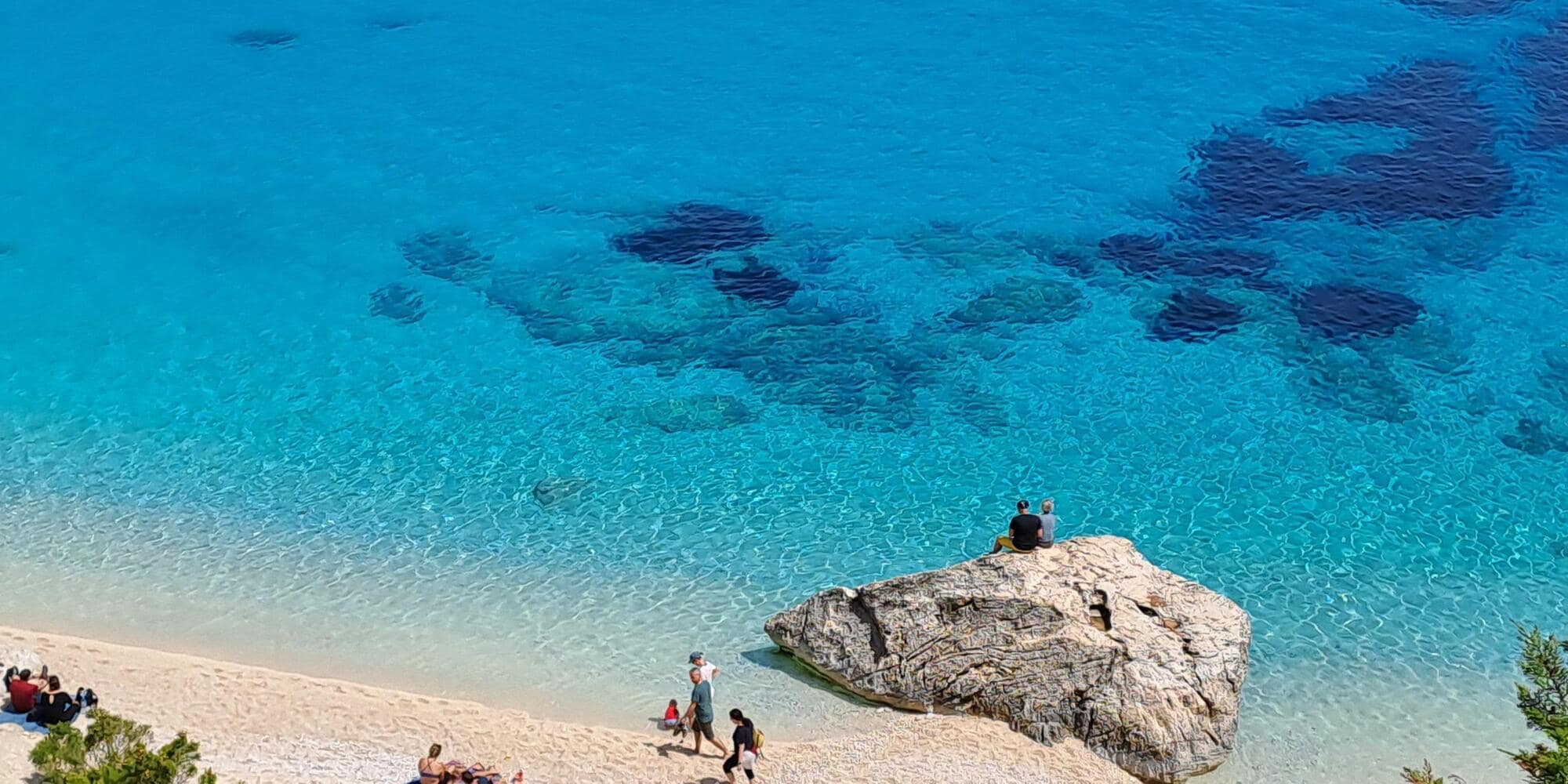 Cala Goloritzè è la spiaggia più bella al mondo del 2025