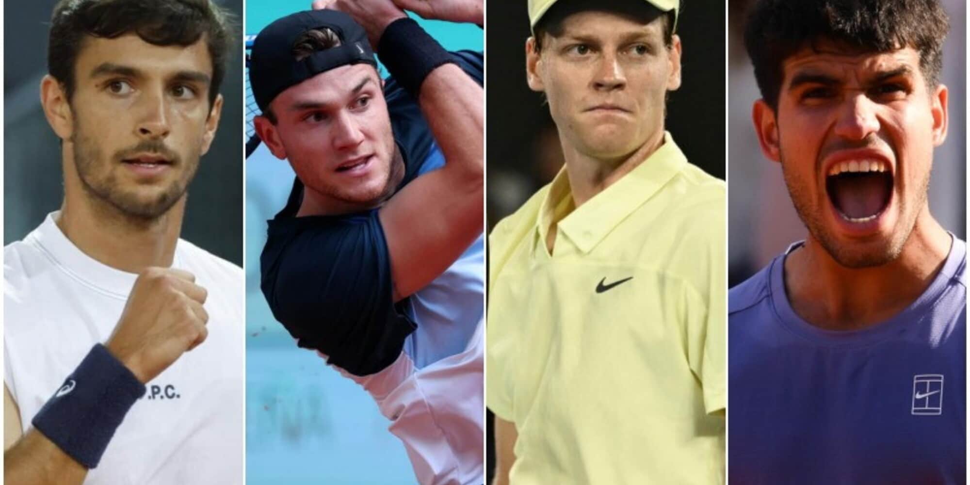 Musetti diretta Atp Madrid: segui la semifinale con Draper