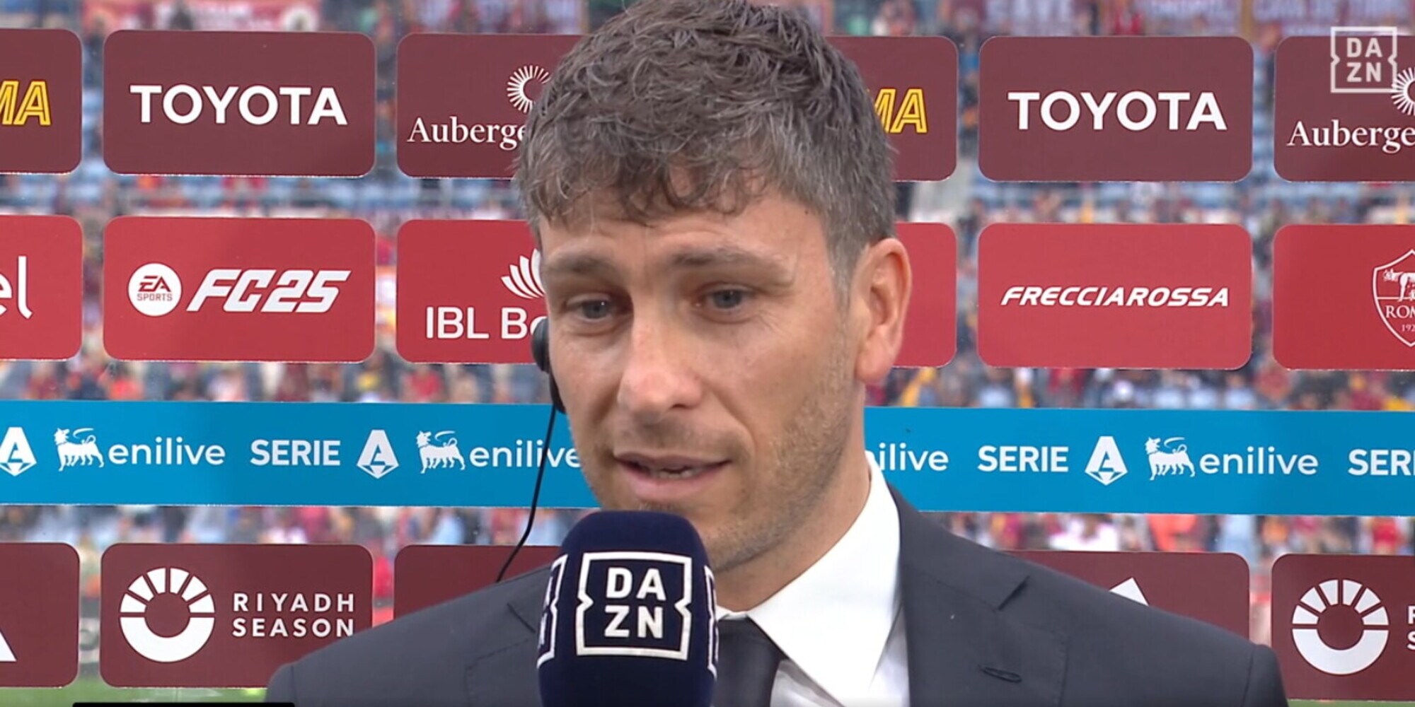 Nuovo allenatore Roma, l'annuncio di Ghisolfi: "Faremo una scelta ...