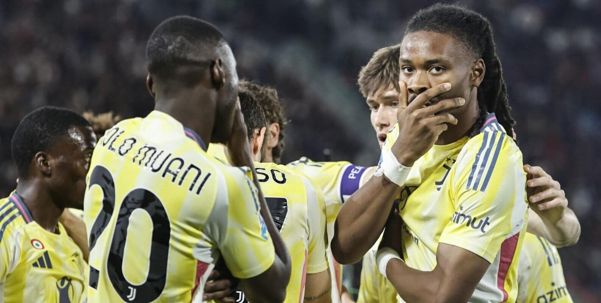 Bologna-Juve diretta Serie A: segui la partita