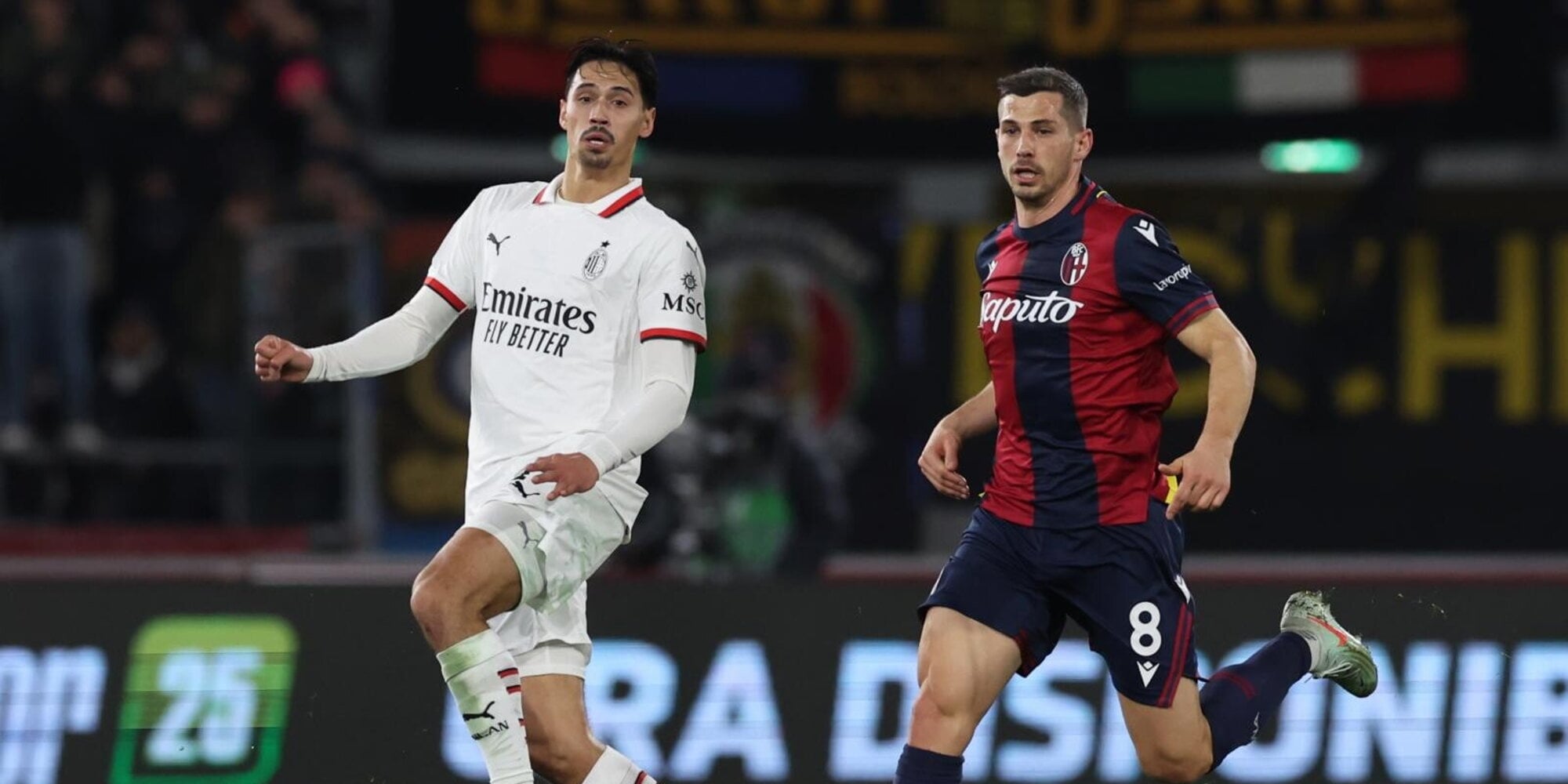 Dove vedere Milan-Bologna in tv? Dazn o Sky, orario