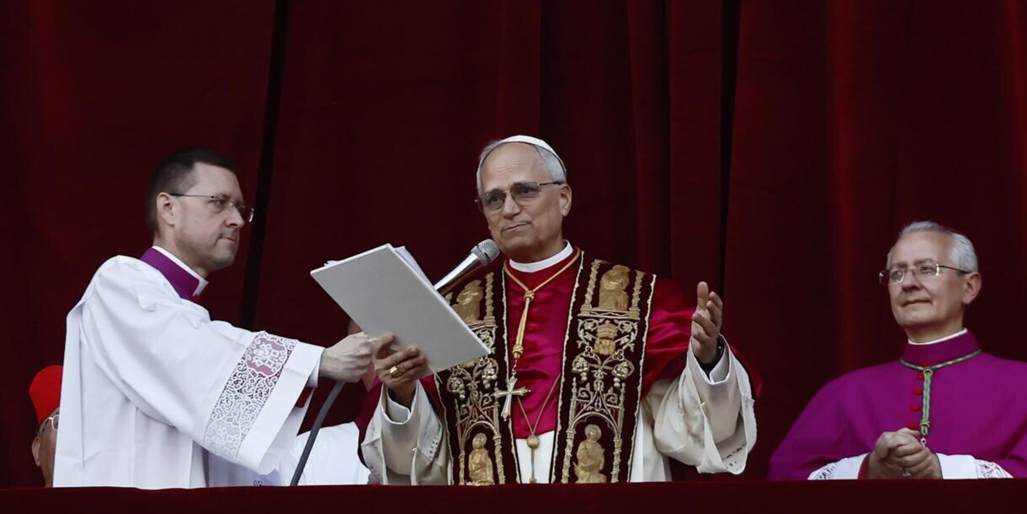 Il Papa a Roma-Milan e l'incontro col "sosia" Ranieri: l'amico Padre ...