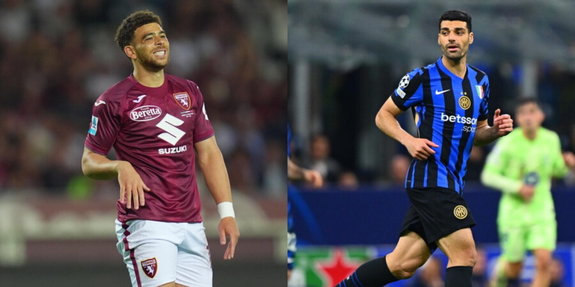 Dove vedere Torino-Inter in tv? Dazn o sky, orario