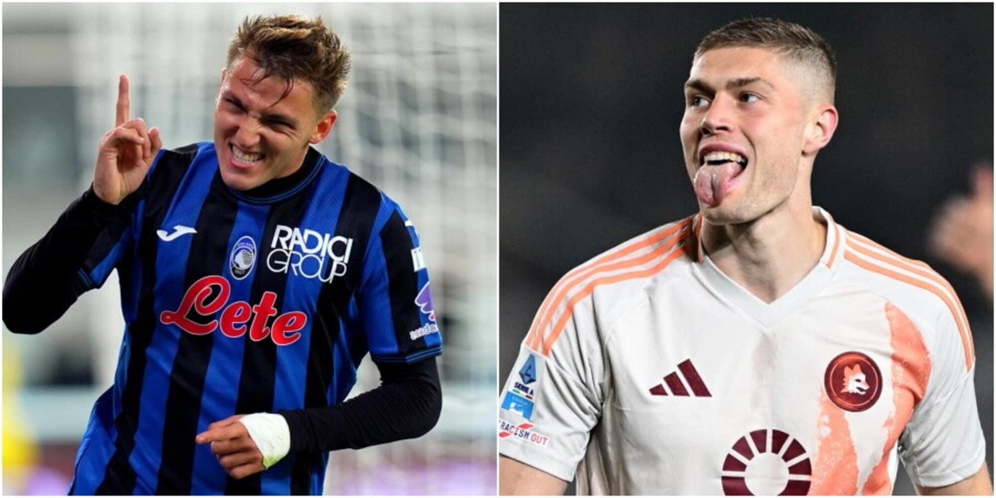 Dove vedere Atalanta-Roma in tv? Dazn o Sky, orario