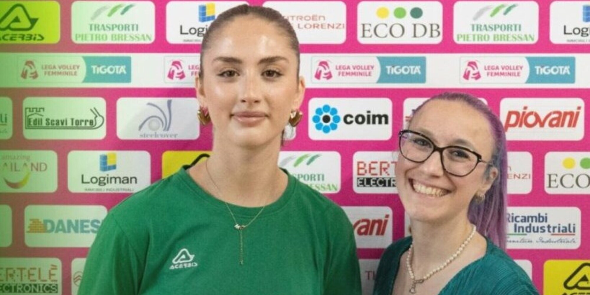 Volley Mercato: Giada Di Mario nuovo libero di Offanengo