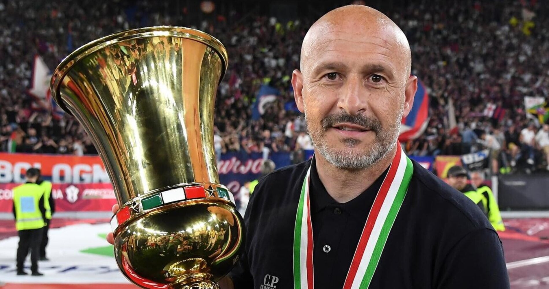 Bologna, Italiano sul futuro: "Ne parleremo, ma si può ottenere ancora ...