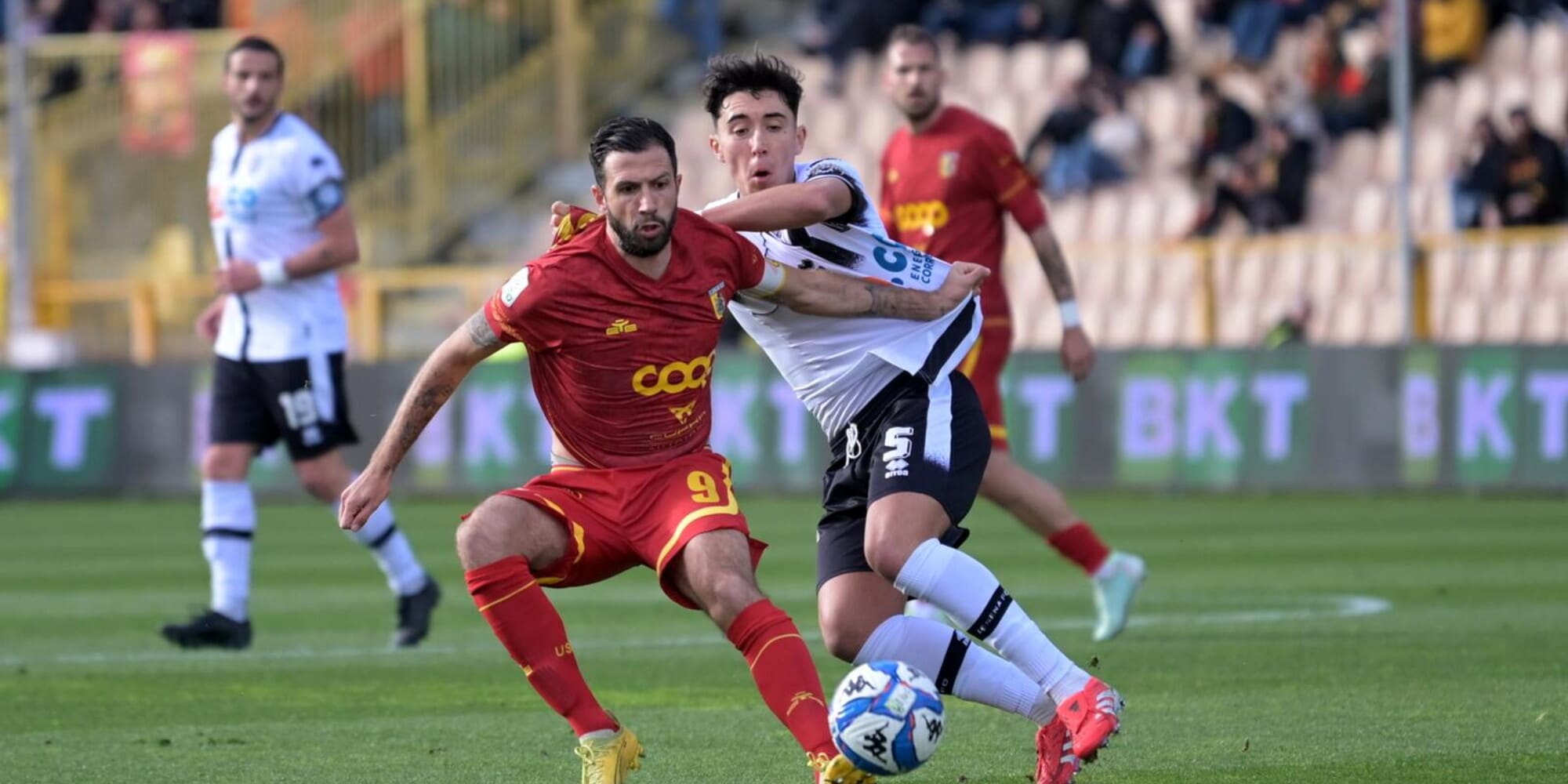 Dove vedere Catanzaro-Cesena in tv? Dazn o Sky, orario