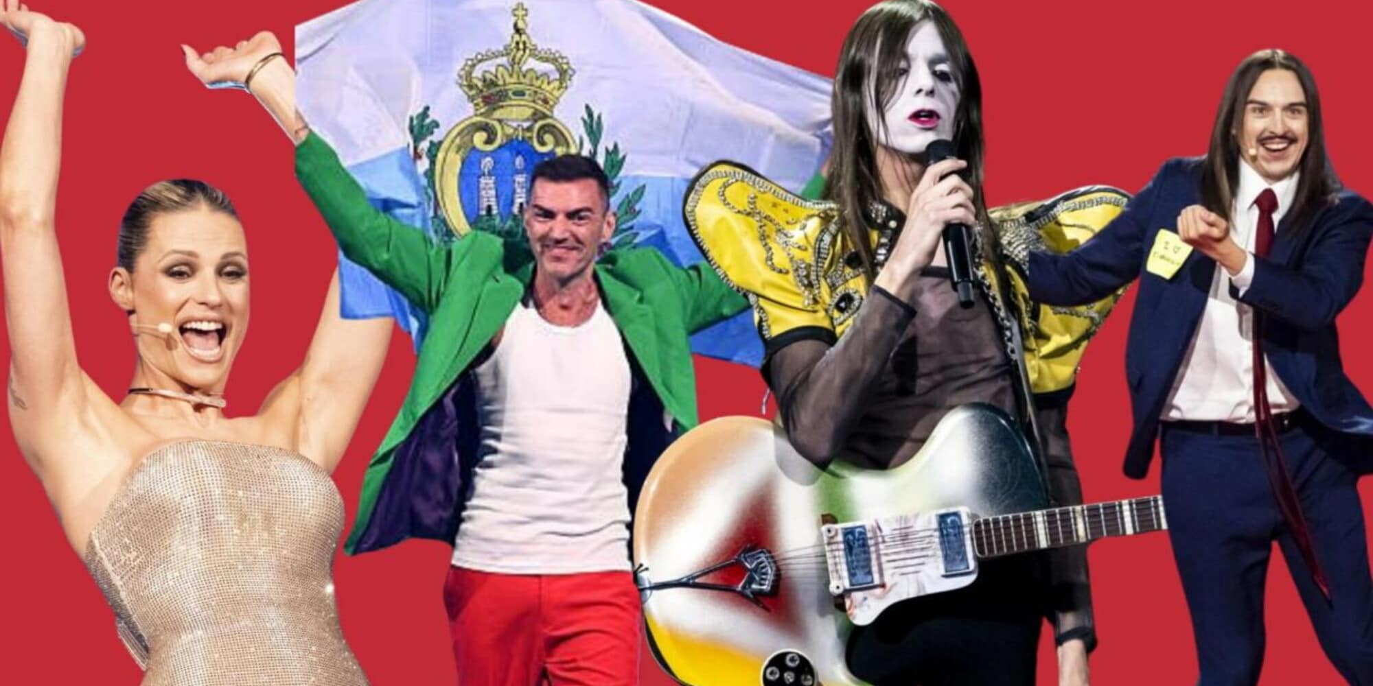 Eurovision 2025, vince l'Austria. Lucio Corsi nella Top 5, disastro ...