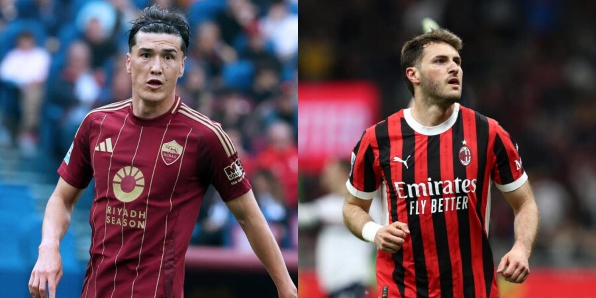 Dove vedere Roma-Milan in tv? Dazn o Sky, orario