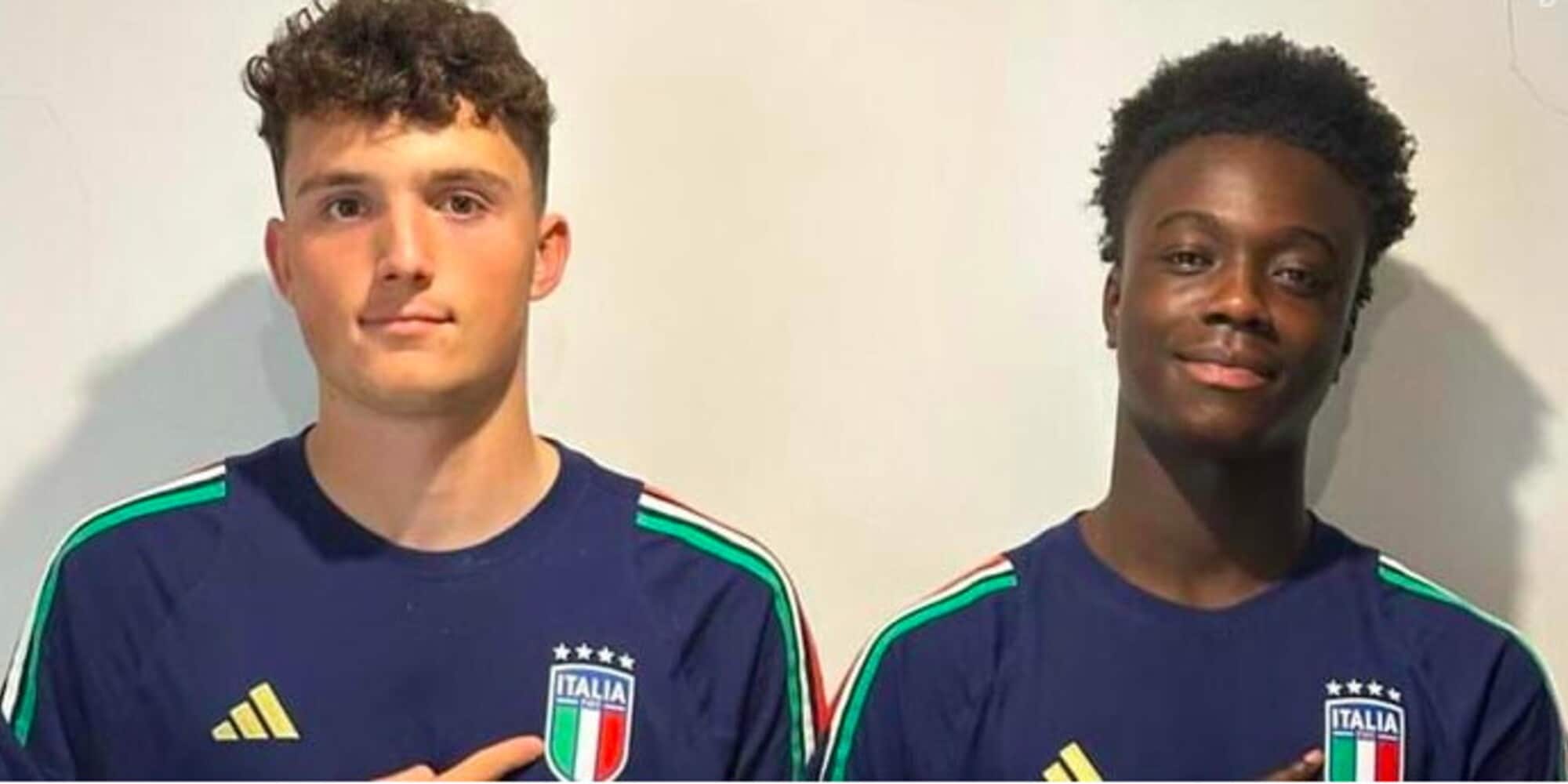 Italia U17, i campioni d'Europa affrontano l'Inghilterra: è "derby" per ...