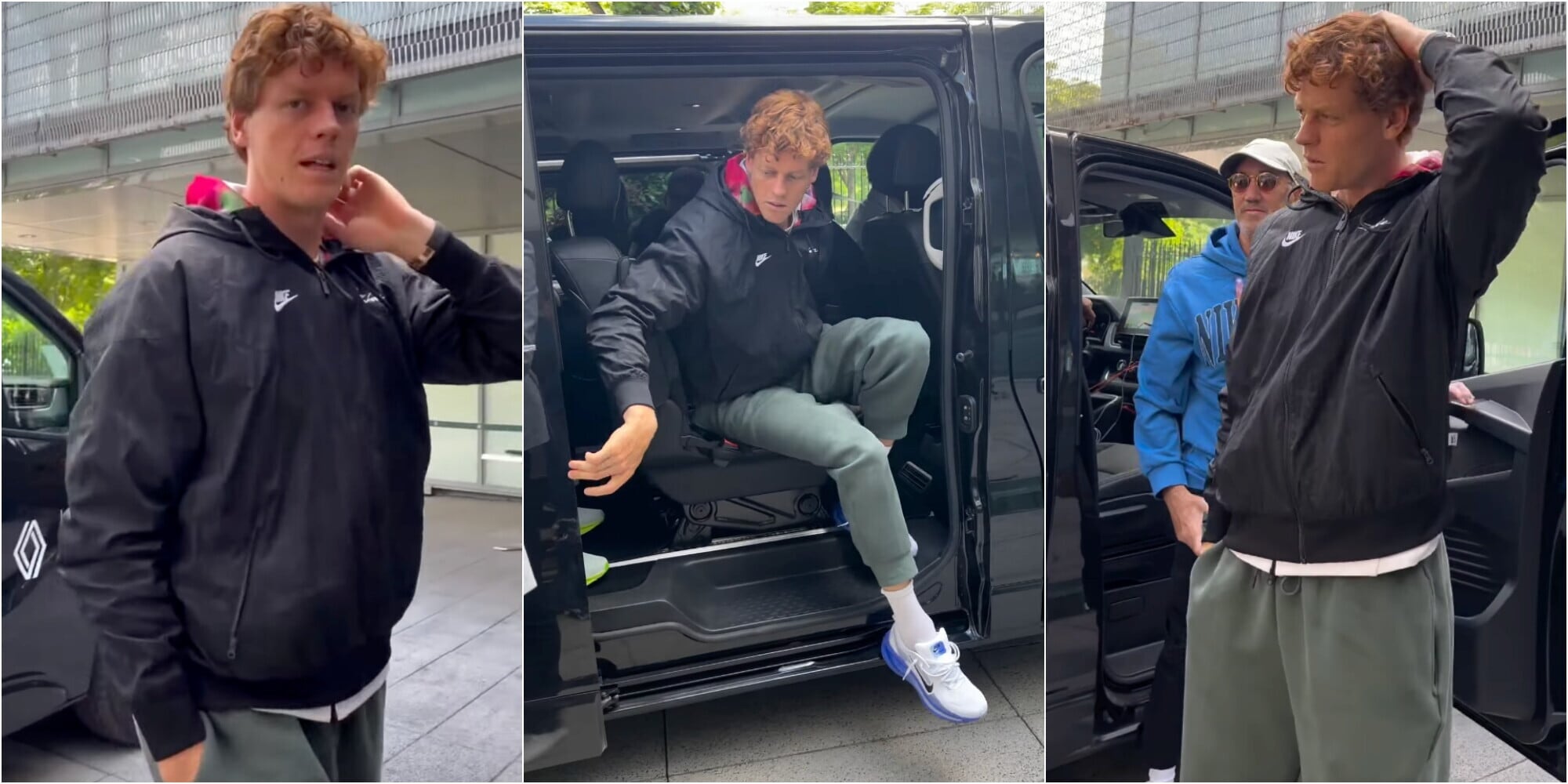 Sinner, primo allenamento al Roland Garros: orario e con chi scenderà ...